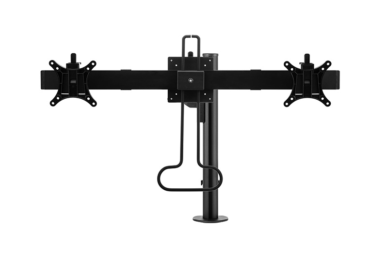 TFT-Arm FGLX geschikt voor één of twee monitoren - Schaffenburg